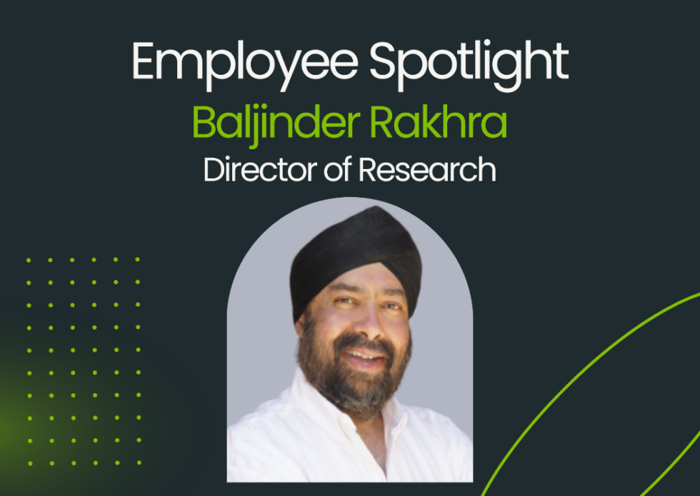 Employee Spotlight | Decision Point Research